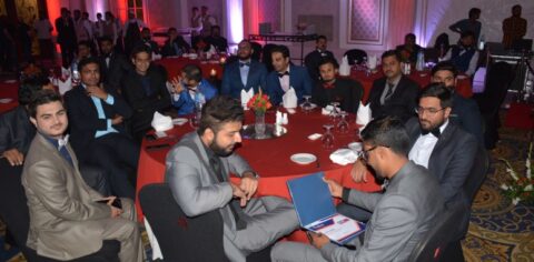 Emkay Line Annual Dinner and Awards Night | Emkayline Shipping