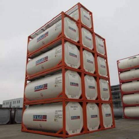 ISO TANK and Chemical Division | Emkayline Shipping