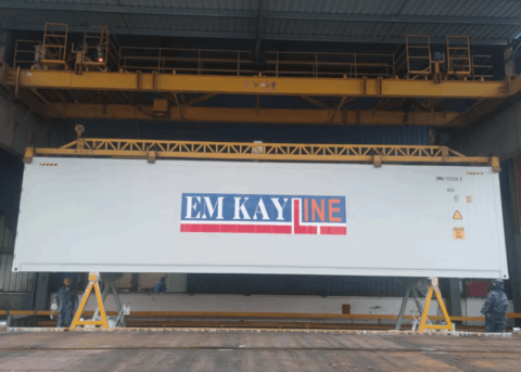 Refrigerated Containers and Perishables | Emkayline Shipping