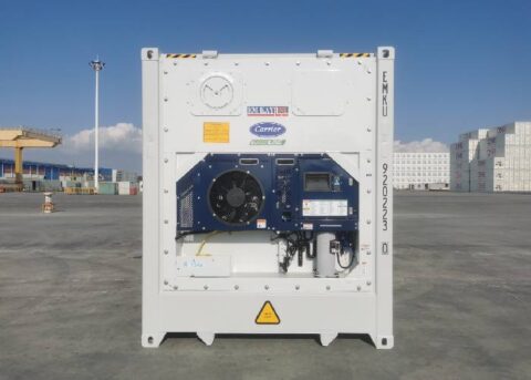 Refrigerated Containers and Perishables | Emkayline Shipping