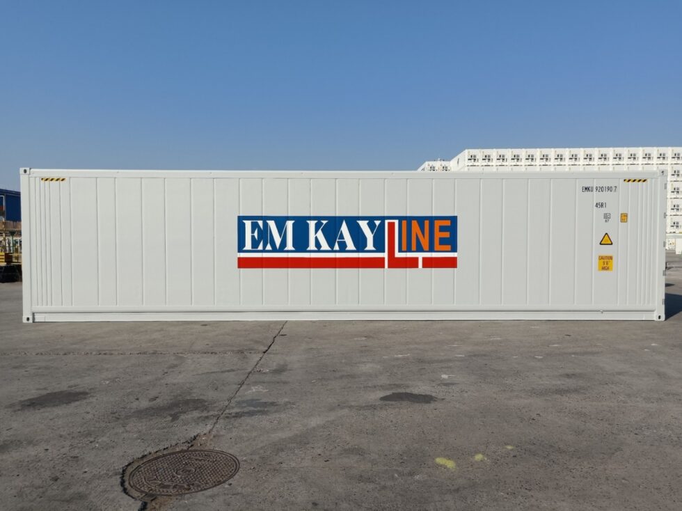 Emkay Lines | Emkayline Shipping